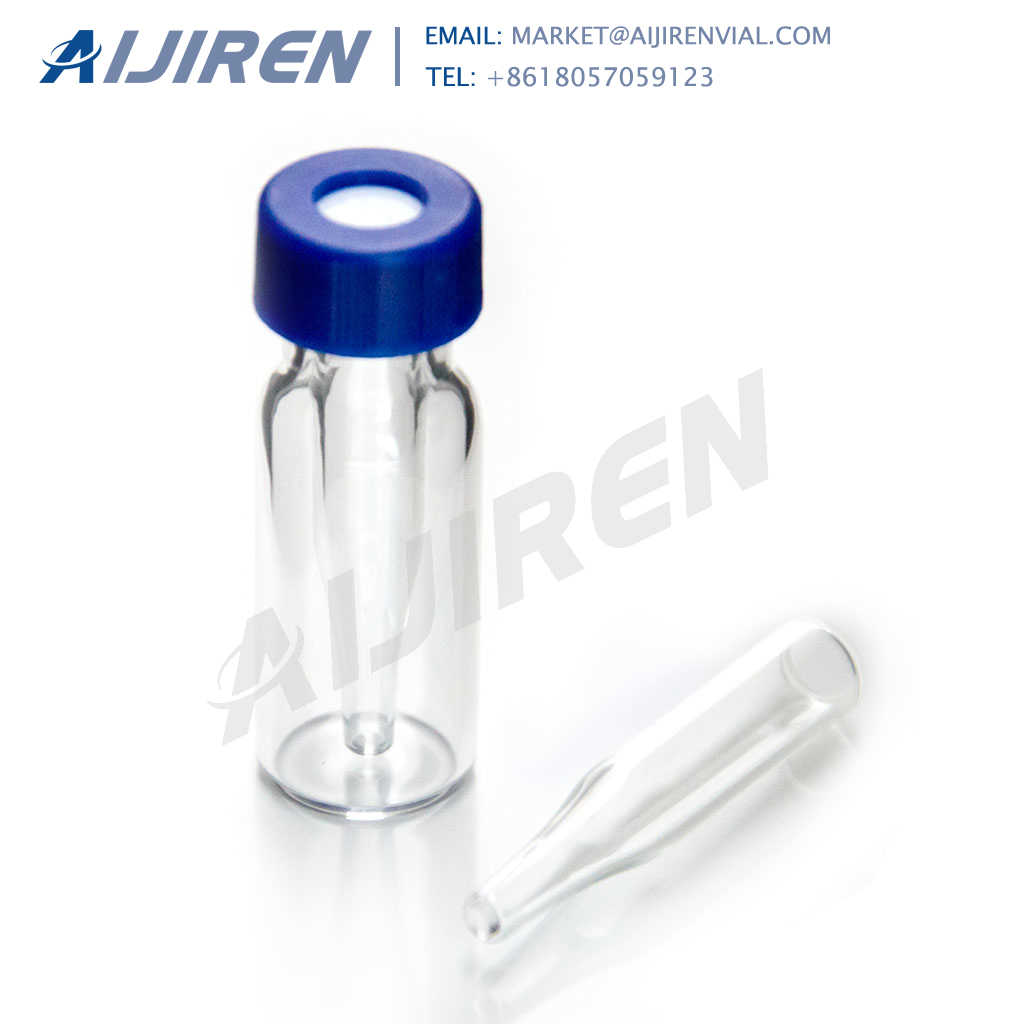 2ml vial insert 10-425 HPLC vials manufacturer Thermo Fisher-Aijiren ...