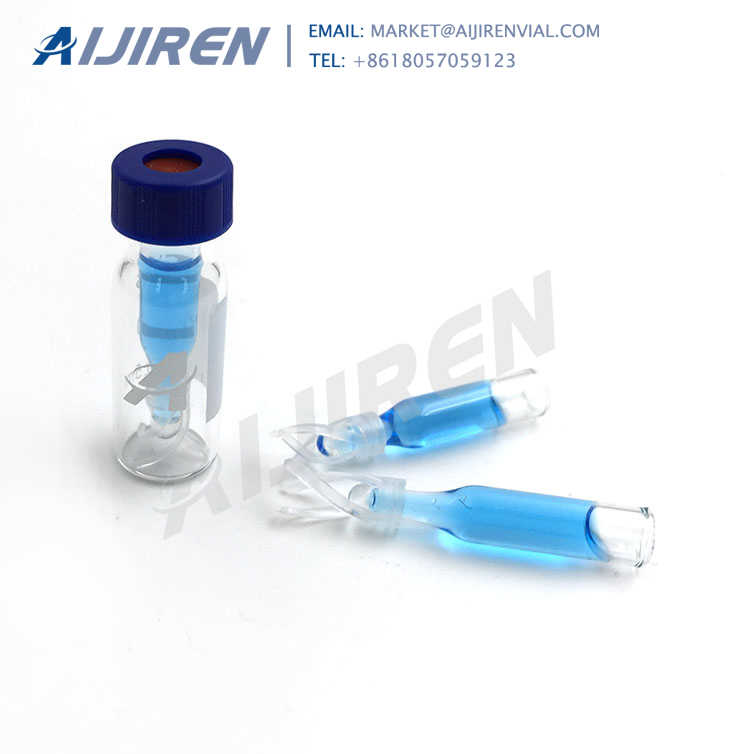 Thermo Fisher chromatography autosampler vial inserts price-Aijiren ...