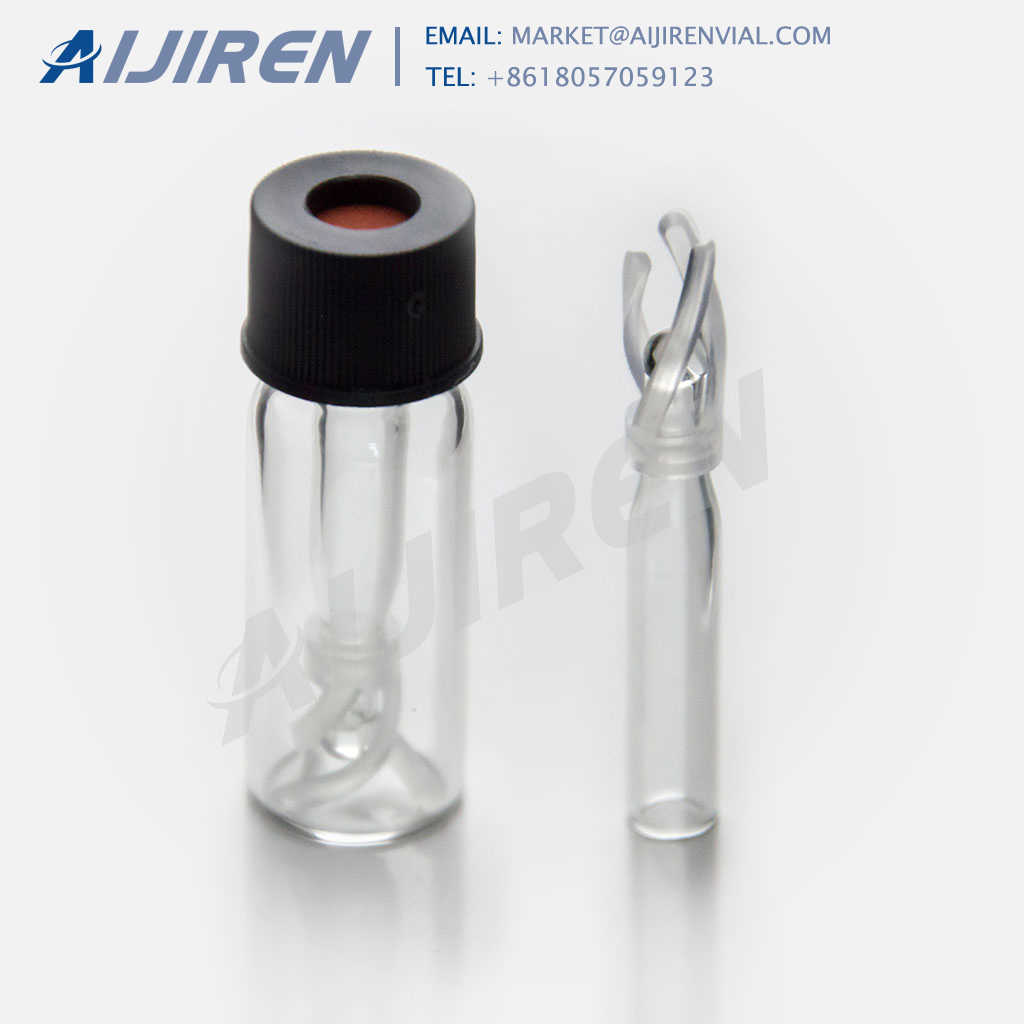 Agilent Vial Inserts at Lola Epperson blog