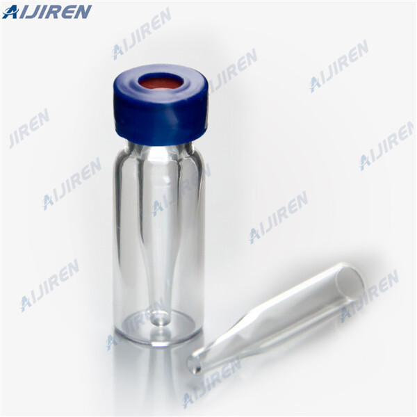 250ul hplc insert hplc -Aijiren Vials With Caps