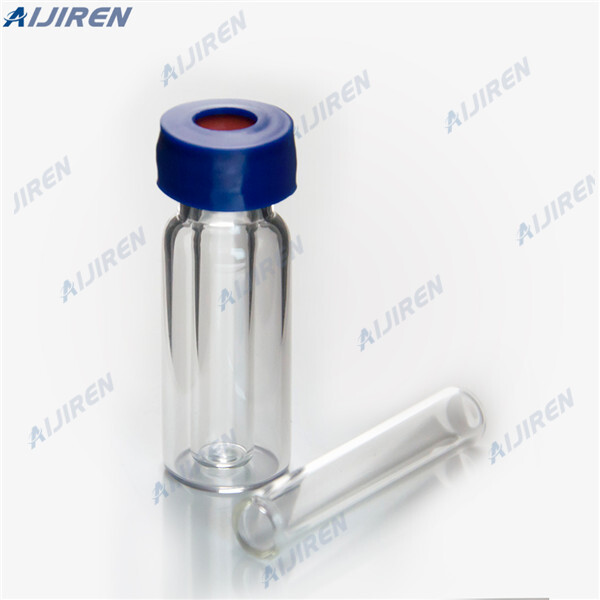 Certified 0.3mL 2ml vial insert supplier Thermo Fisher-Aijiren Vials ...