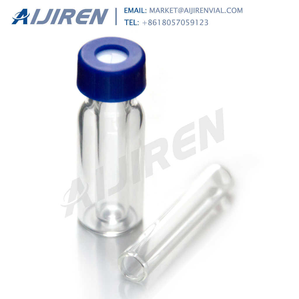 Integrated 0.2ml micro insert 8-425 HPLC vials Amazon-Aijiren Vials ...