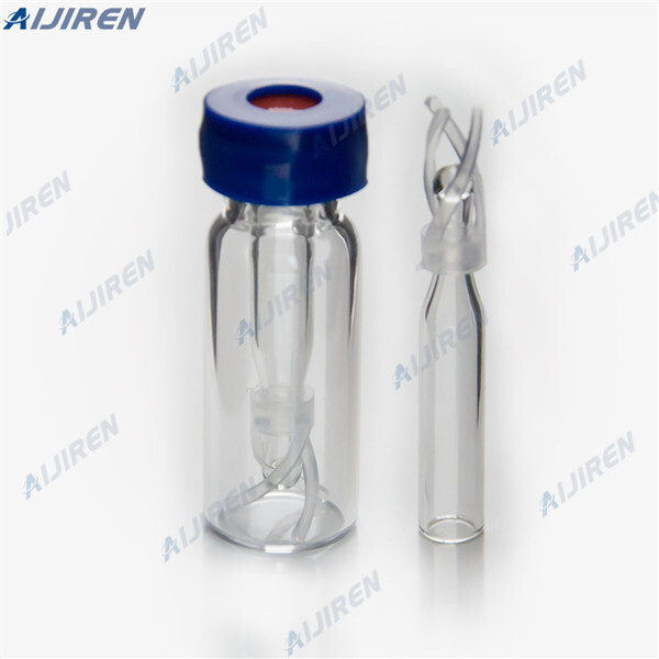 Common use 250ul micro insert vial price Thermo Fisher-Aijiren Vials ...