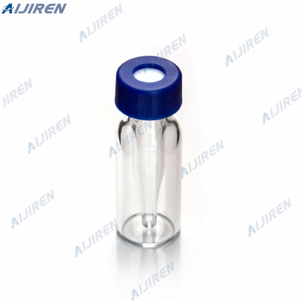 high recovery hplc vial inserts Aijiren-Aijiren Vials With Caps