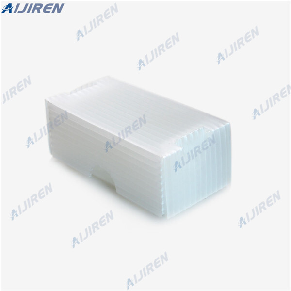 Low volume 150ul 2ml vial insert 10-425 HPLC vials Waters-Aijiren Vials ...