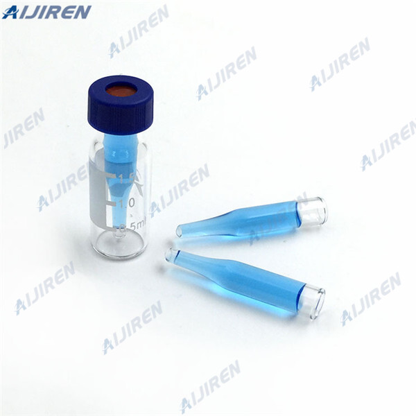 Common use 250ul micro insert vial price Thermo Fisher-Aijiren Vials ...