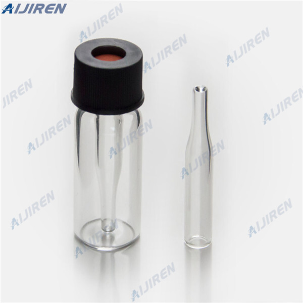 250ul hplc insert hplc -Aijiren Vials With Caps