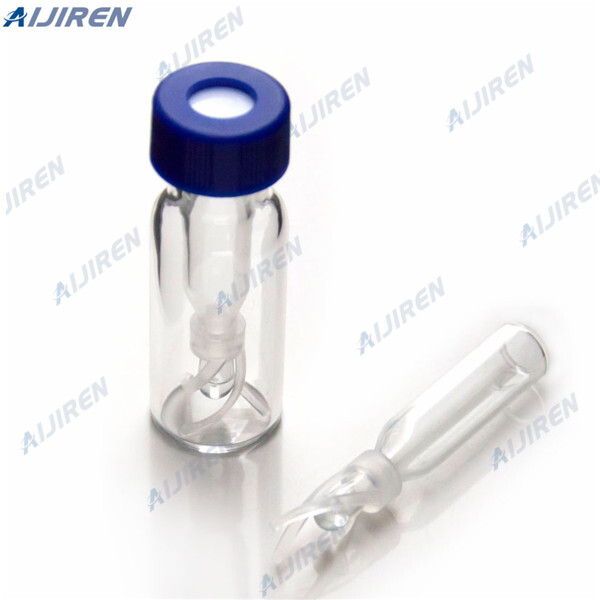 Integrated 0.2ml micro insert 8-425 HPLC vials Amazon-Aijiren Vials ...