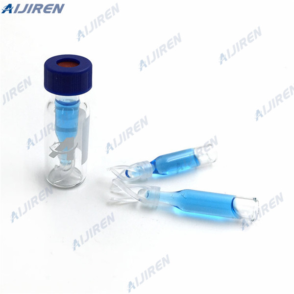 Common use 250ul micro insert vial price Thermo Fisher-Aijiren Vials ...