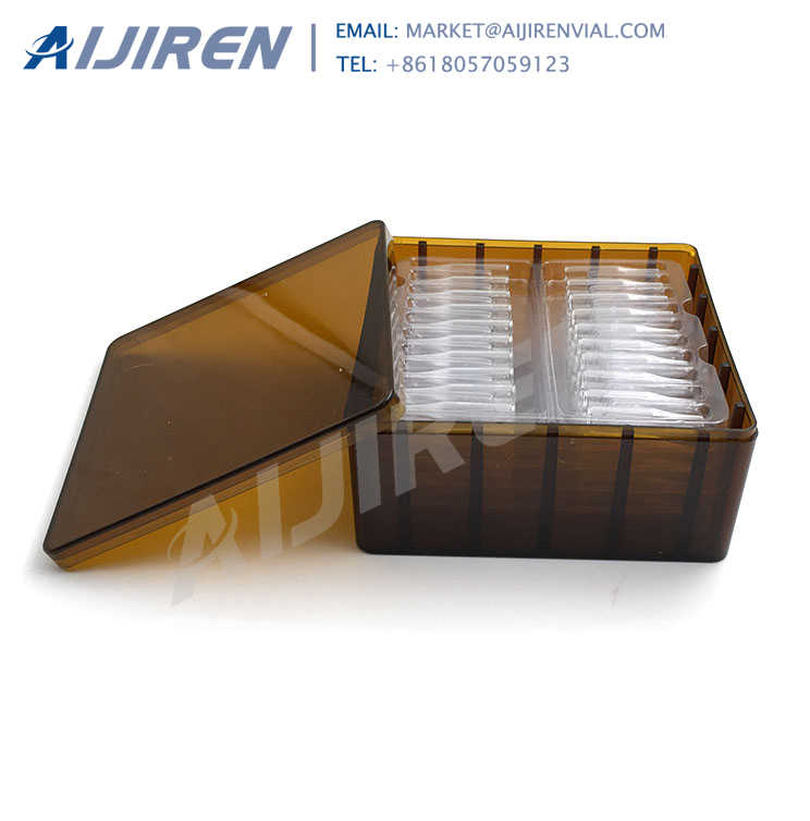 Thermo Fisher chromatography autosampler vial inserts price-Aijiren ...