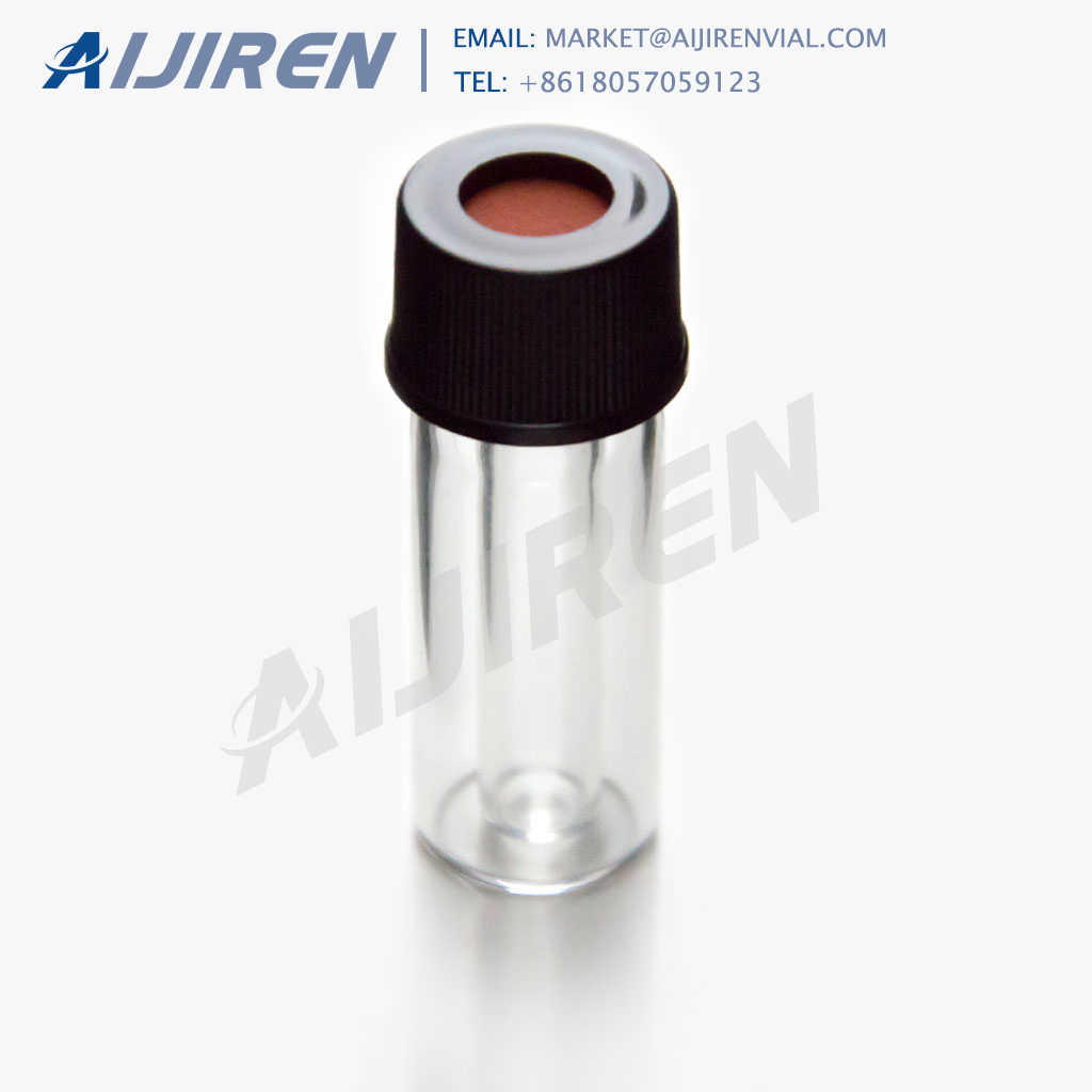 250ul hplc insert hplc -Aijiren Vials With Caps