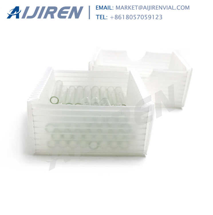 Integrated 0.2ml micro insert 8-425 HPLC vials Amazon-Aijiren Vials ...