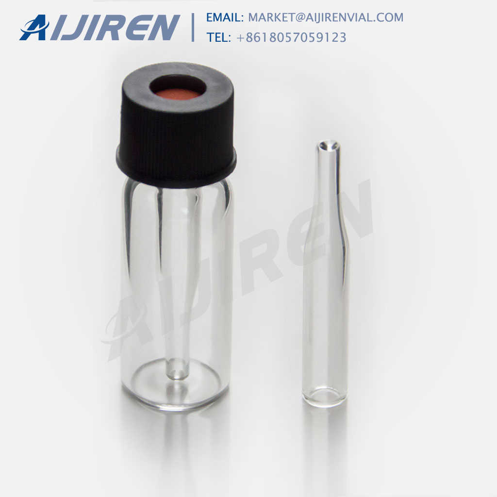 Buy 150ul autosampler vial inserts manufacturer Perkin Elmer-Aijiren ...