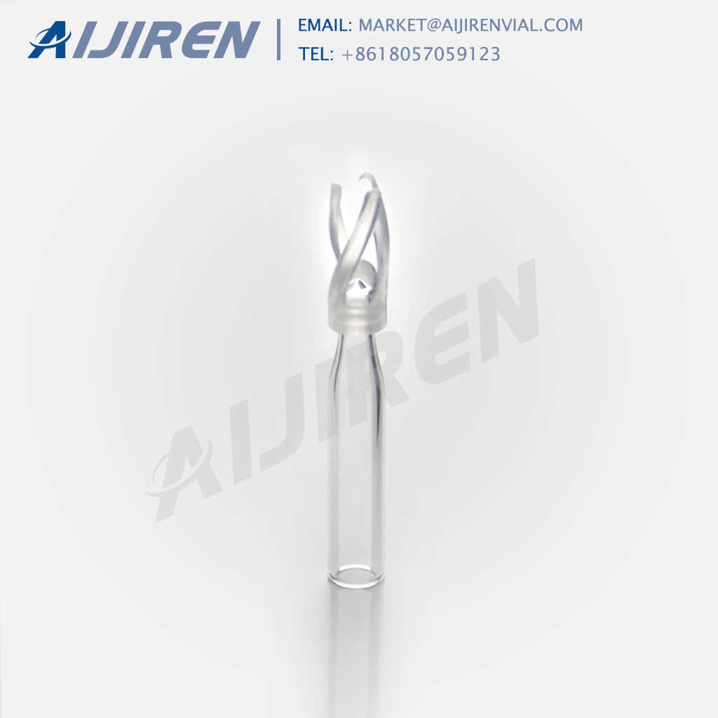 2ml vial insert 10-425 HPLC vials manufacturer Thermo Fisher-Aijiren ...