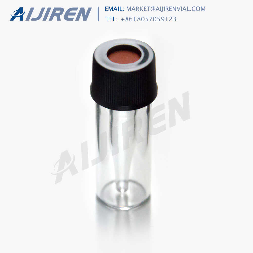 High recovery 150ul hplc insert price Amazon-Aijiren Vials With Caps
