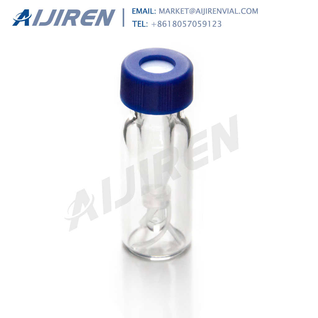 Common use 250ul micro insert vial price Thermo Fisher-Aijiren Vials ...