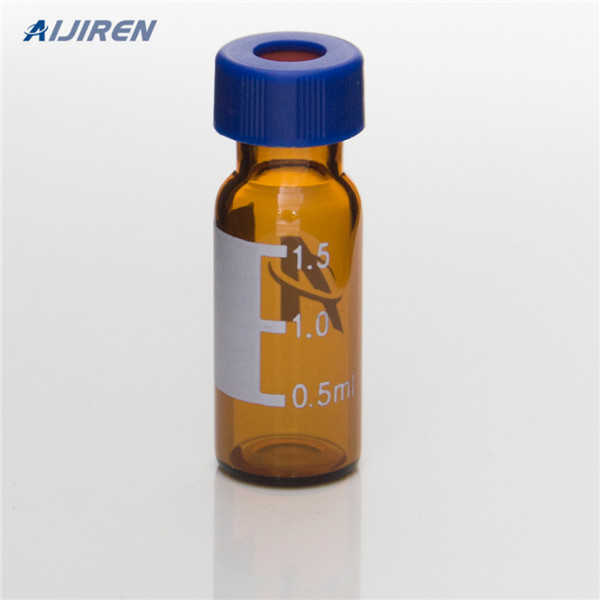 Perkin Elmer 200ul conical bottom micro insert for small opening vial ...