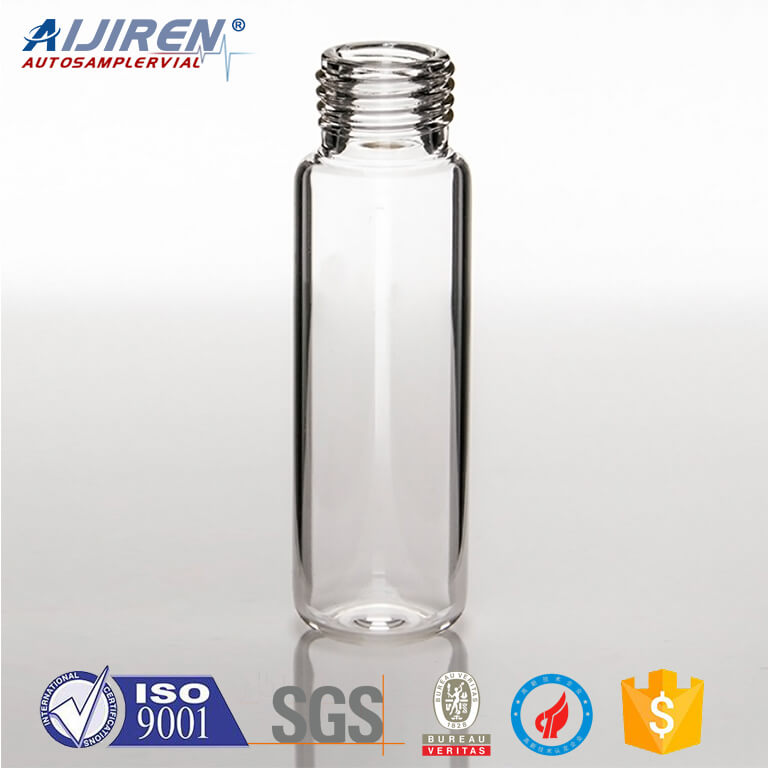 flat bottom gas chromatography vials with silicone septa-Aijiren Vials ...