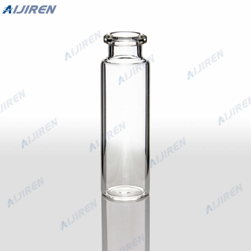 amber gas chromatography vials for sale-Aijiren Vials With Caps