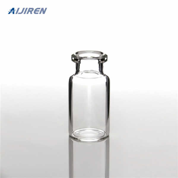 crimping gc headspace vials with round bottom manufacturer-Aijiren ...