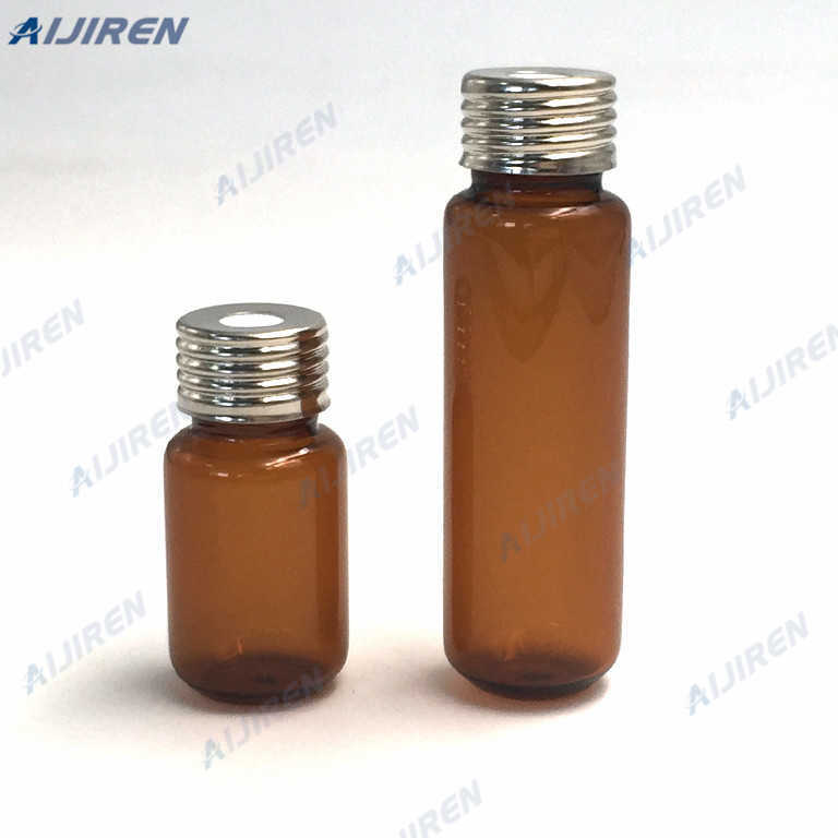 discounting gas chromatography vials with aluminum cap Sigma-Aijiren ...