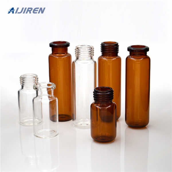 gc vials with round bottom price-Aijiren Vials With Caps