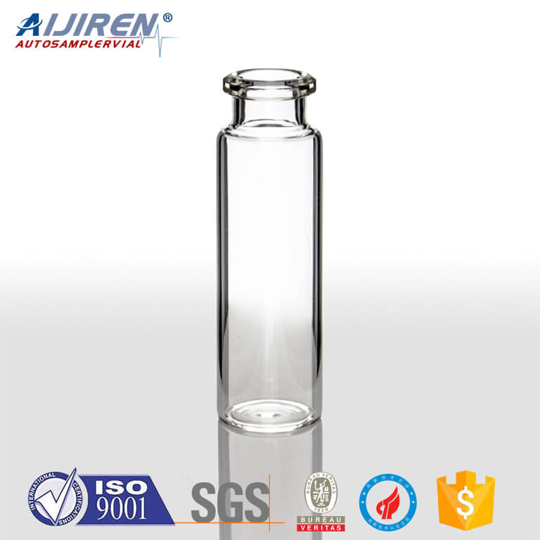 iso9001 headspace gas chromatography with flat bottom Shimadzu-Aijiren ...