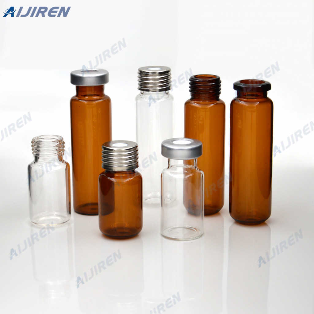 Perkin Elmer 20ml headspace vials manufacturer-Aijiren Vials With Caps