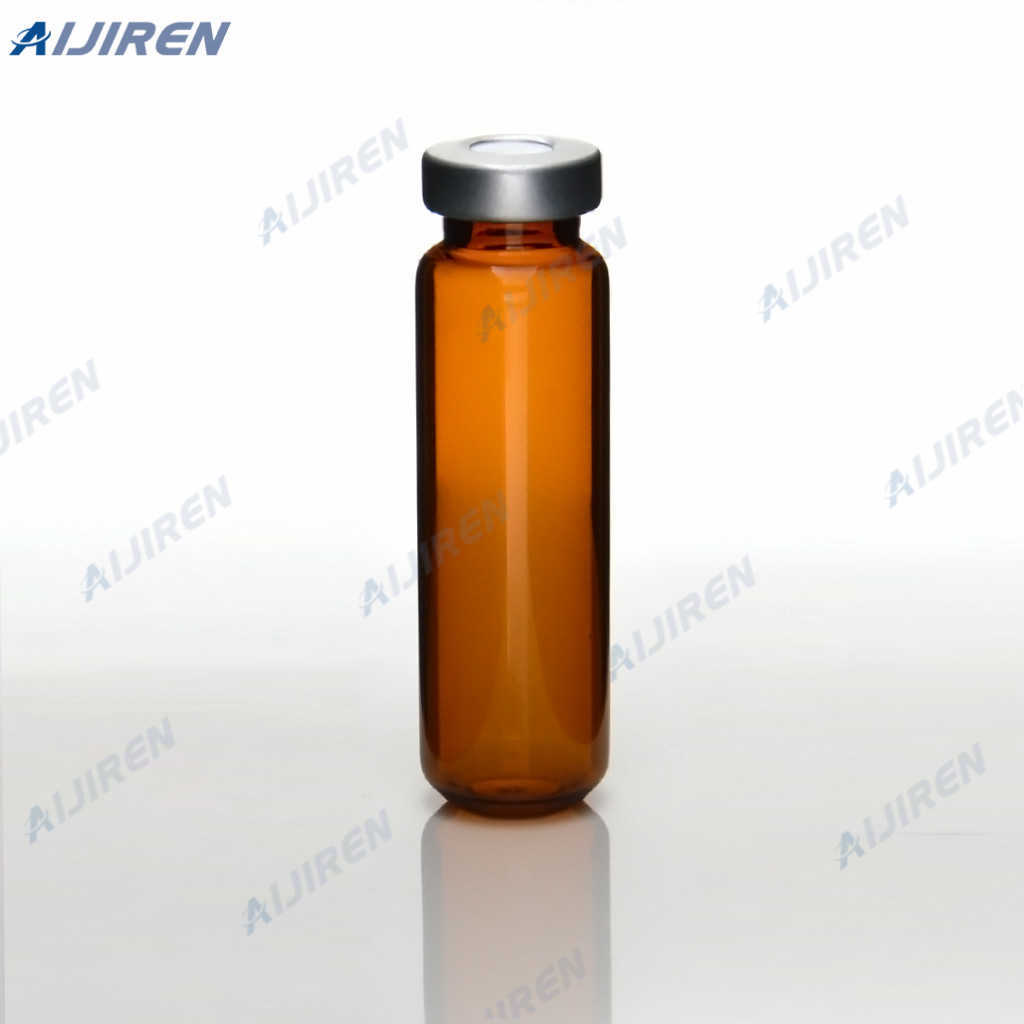 amber gas chromatography vials for sale-Aijiren Vials With Caps