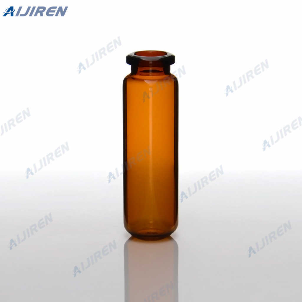 high performance gas chromatography vials and cap Aijiren-Aijiren Vials ...