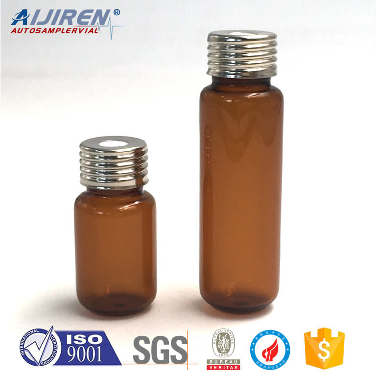 VWR screw top gas chromatography vials online-Aijiren Vials With Caps