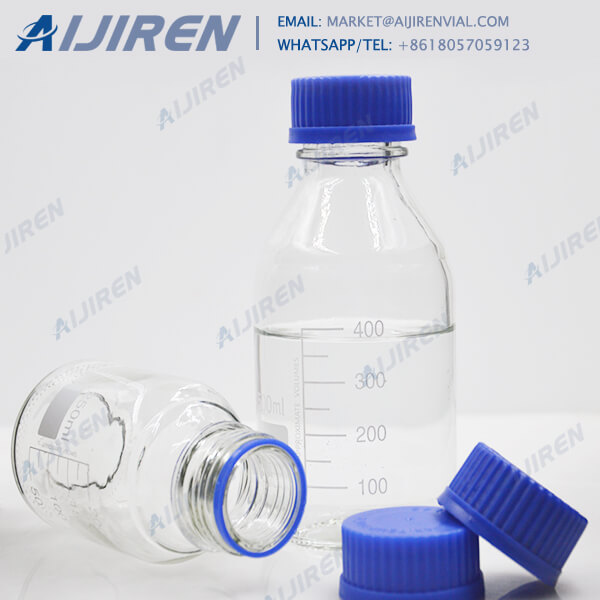 laboratory reagent bottle 500ml GL80 screw cap supplier India-Aijiren ...