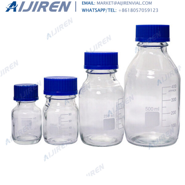 Simax reagent bottle 1000ml with screw cap wholesales-Aijiren Vials ...